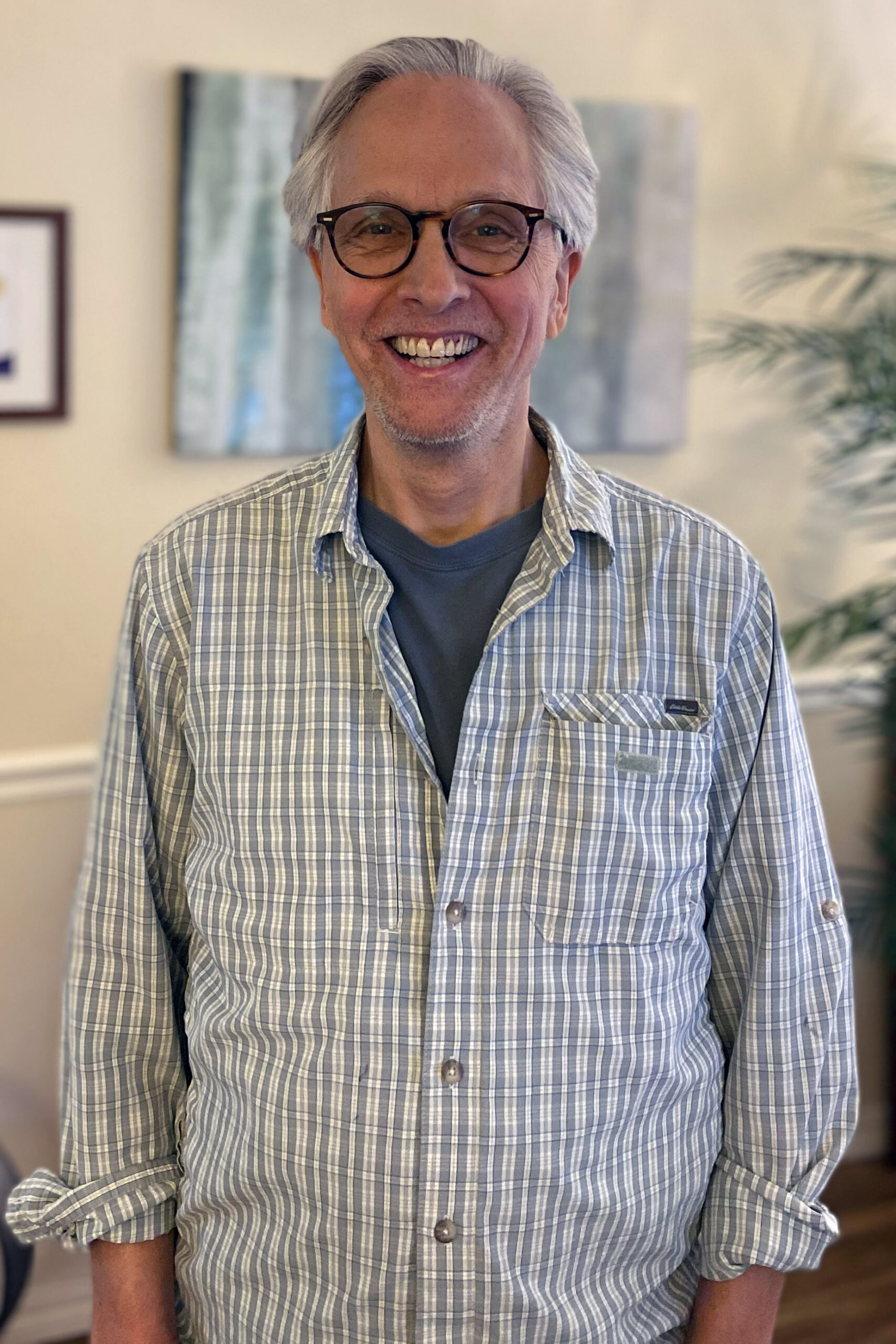 David Gust | Addiction & Recovery Treatment Counselor, Sacramento